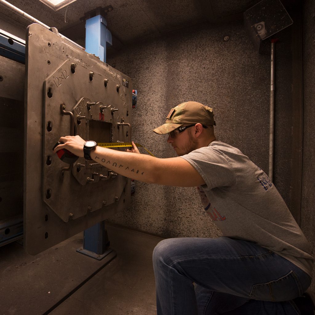 Capabilities - Armorworks