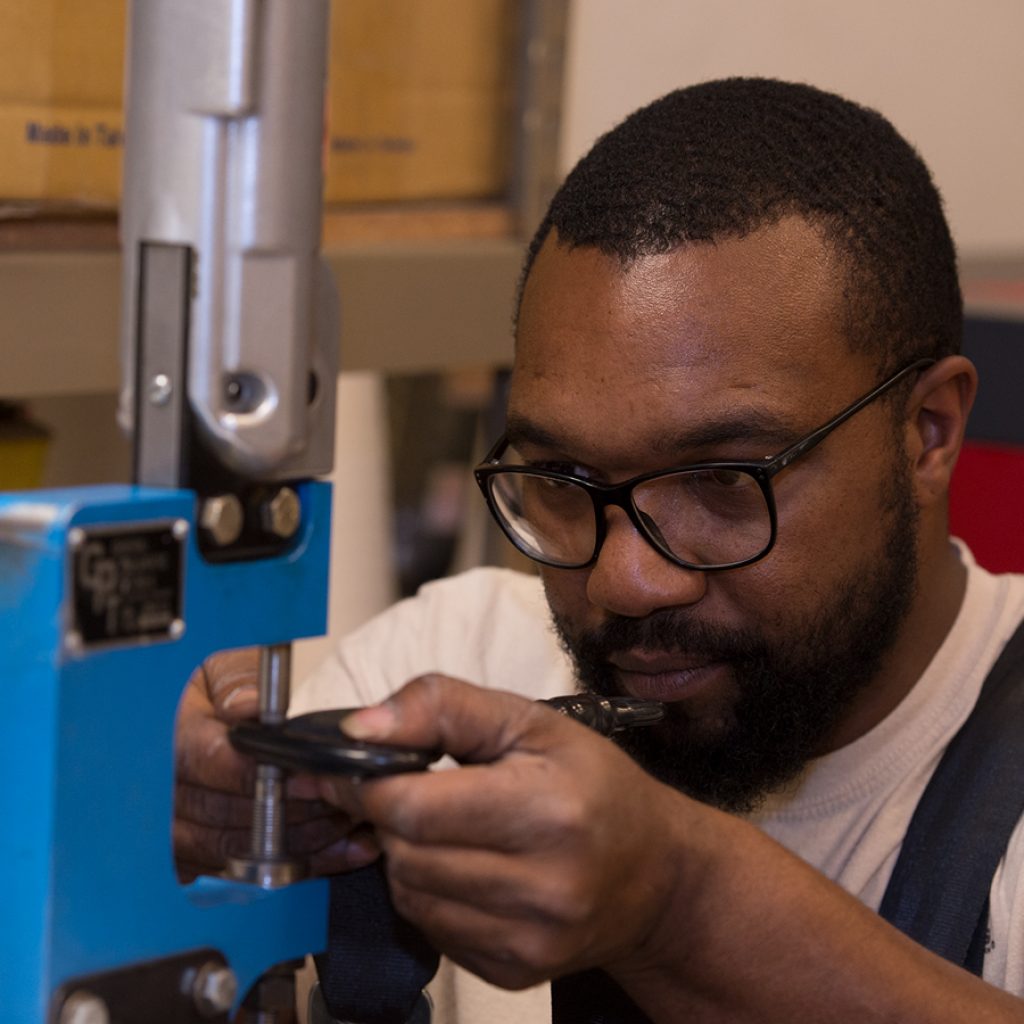 Capabilities - Armorworks