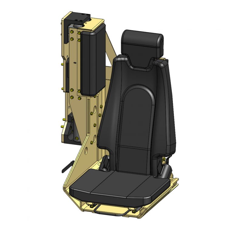 Seating Systems - Armorworks