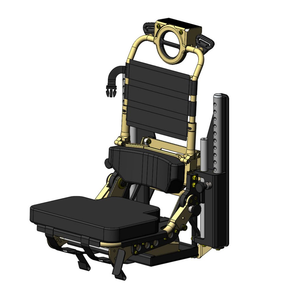 Seating Systems - Armorworks