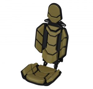 Seating Systems - Armorworks