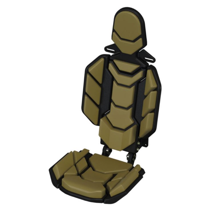 Seating Systems - Armorworks